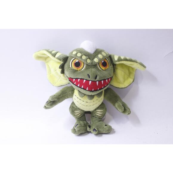 Toys | Vv Gremlins Stripe Plush Phunny By Kidrobot Green Monster Soft ...